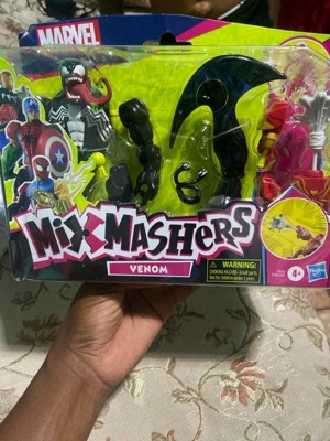 Marvel Spider-man Mix Mashers Action Figure : Target