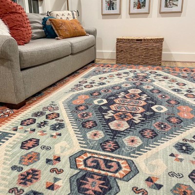 Buttercup Diamond Vintage Persian Woven Rug - Opalhouse™ : Target