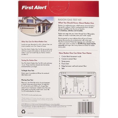 First Alert : Target