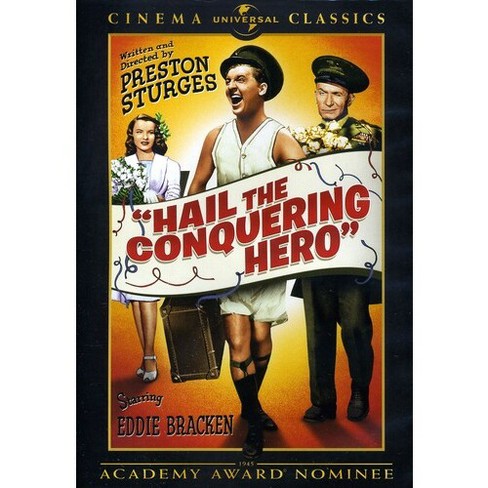 Hail The Conquering Hero (dvd)(1944) : Target