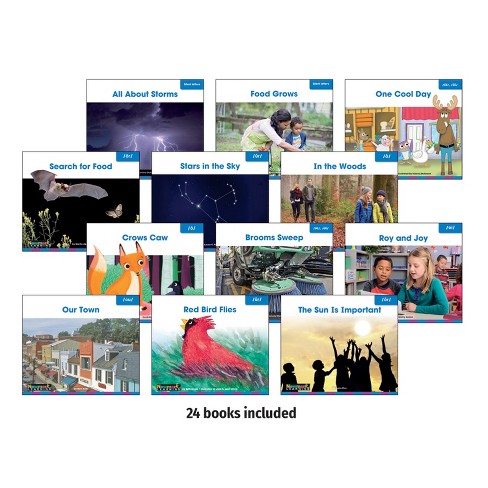 Newmark Learning Decodable Readers Grade 2 Diphthongs And Complex ...