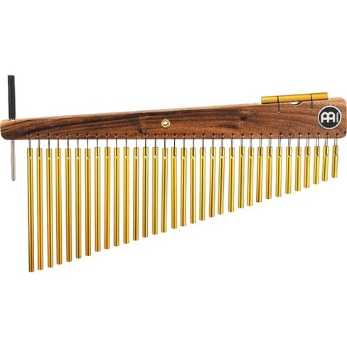 Meinl Single Row 33 Bar Chimes : Target