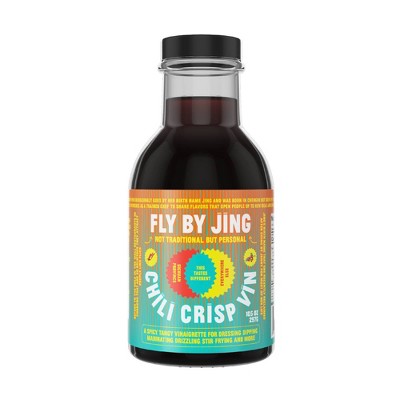 Fly By Jing Sichuan Chili Crisp - 6oz : Target