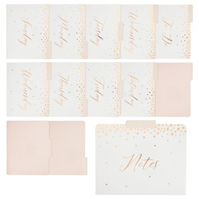 File Folders : Target