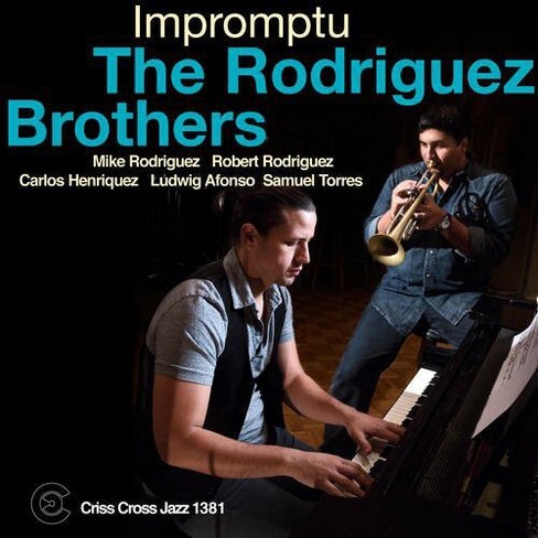 The Rodriguez Brothers - Impromptu (cd) : Target