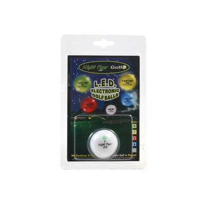 Proactive Sports Glow Flyer Cl Led Golf Ball : Target