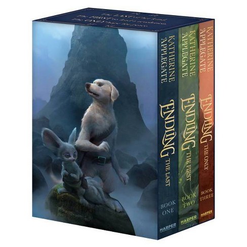 Endling 3-book Paperback Box Set - By Katherine Applegate : Target