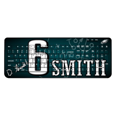 Keyscaper Devonta Smith Philadelphia Eagles 6 Ready Wireless Usb ...