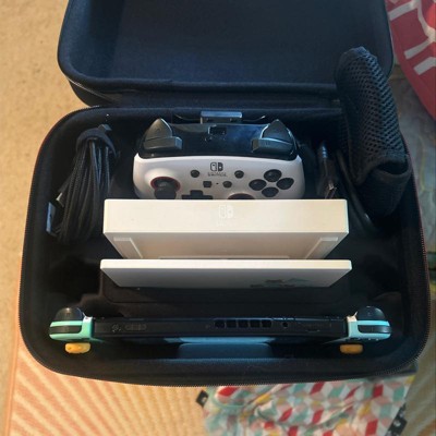 Nintendo Switch Game Traveler Deluxe System Case : Target