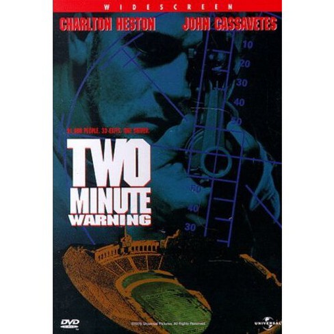 Two-minute Warning (dvd)(1976) : Target