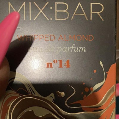 Mix:bar Eau De Perfume - Whipped Almond - 1.7 Fl Oz : Target