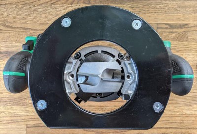 Metabo Hpt M3612daq4m 36v Multivolt Brushless Lithium-ion Cordless ...