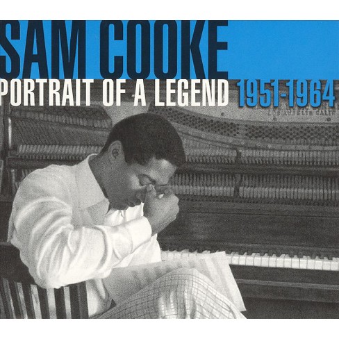 Sam Cooke - Portrait Of A Legend 1951-1964 (cd) : Target