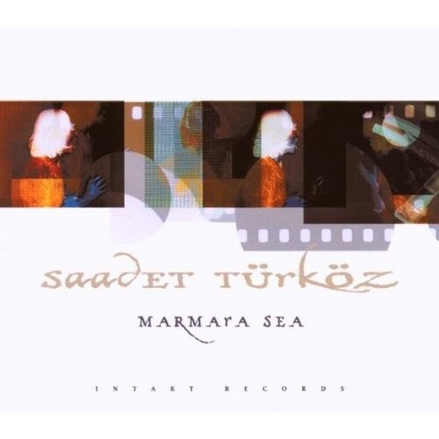 Saadet & Turkoz - Maramara Sea (cd) : Target