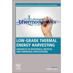 Low-Grade Thermal Energy Harvesting - (Woodhead Publishing Electronic ...