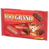 100 Grand Fun Size Chocolate Candy - 10oz : Target