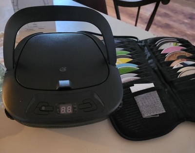 Gpx Cd, Fm Radio, And Wireless Boombox : Target