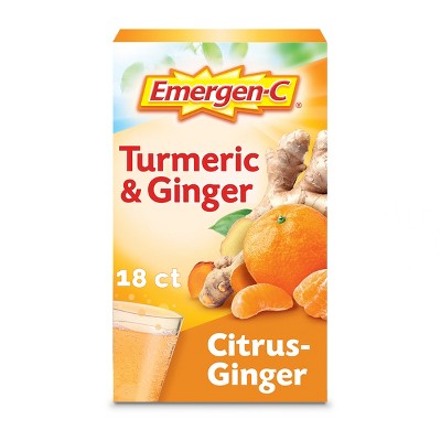 Emergen-C : Target