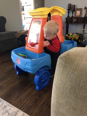 Step2 Car Wash Splash Center Water Table : Target