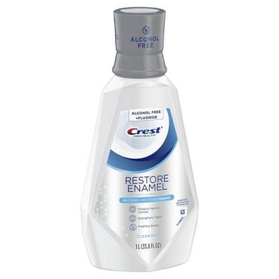 Crest : Mouthwash