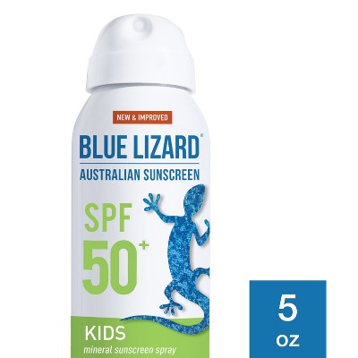 Blue Lizard : Target