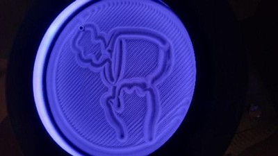 Homedics 21'' Drift Meditation Sand Table - Cream : Target