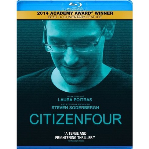 Citizenfour (blu-ray)(2014) : Target