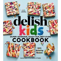 Food Network Magazine The Big, Fun Kids Cookbook - By Maile Carpenter ...