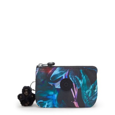 Kipling Creativity Small Printed Pouch Spectral Orchid : Target