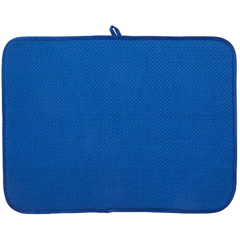 The Lakeside Collection Navy Kitchen Collection - Drying Mat : Target