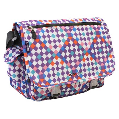 J World Terry Messenger Bag : Target