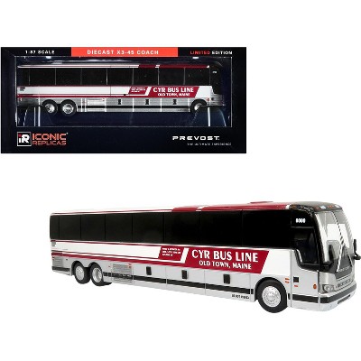 Mci D45 Crt Le Coach Bus South West "690 Westbound" "the Bus ...