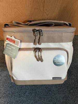 Soft Sided 11qt Cooler Tan - Embark™ : Target