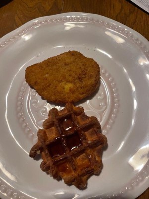 Eggo Maple Liege Grab & Go Frozen Waffle - 7.76oz/4ct : Target