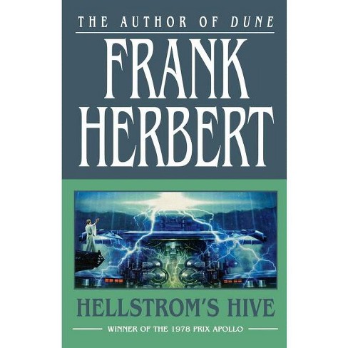 Hellstrom's Hive - By Frank Herbert (paperback) : Target