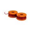 Worx Wa0004 10' Cordless String Trimmer Replacement Spool : Target