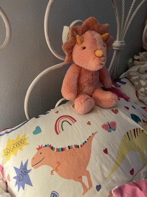 Pink Dinosaur Plush Animal - Cloud Island™ : Target
