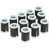 Professional BaBylissPRO Jumbo Hot Rollers, Nano Titanium Hair Styling ...
