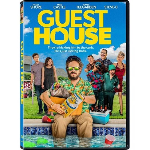Guest House (dvd)(2020) : Target