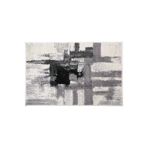 World Rug Gallery Contemporary Modern Abstract Area Rug : Target