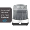 Baby Brezza Superfast Sterilizer Dryer : Target