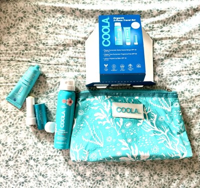 Coola Classic Sunscreen Travel Kit - 3pc - Ulta Beauty : Target