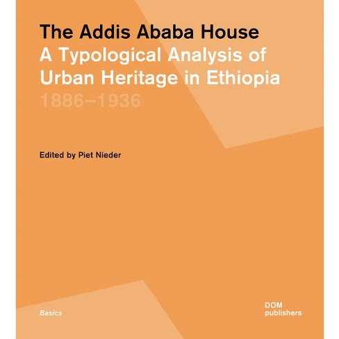 The Addis Ababa House - (hardcover) : Target