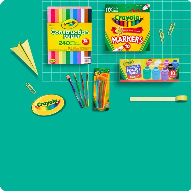 Crayola Products : Target