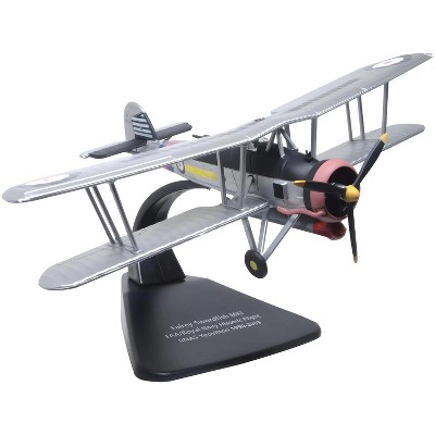 Fairey Swordfish Mk I Bomber Aircraft "faa Historic Flight" Royal Navy ...