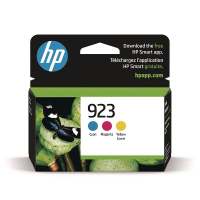 Hp 923 Black Original Ink Cartridge : Target