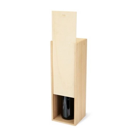 Magnum Wooden Wine Box By Twine Living : Target