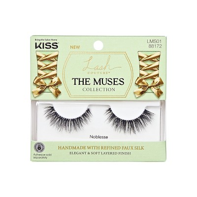 Kiss Products Lash Couture Luxtensions Collection False Eyelashes ...