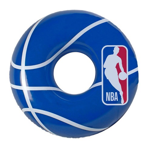 Poolmaster Nba Swimming Pool Inner Tube Float : Target