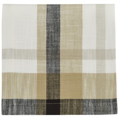 Split P Basket Weave Napkin Ring Set Of 4 : Target